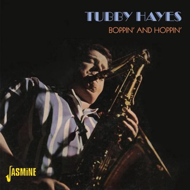 TUBBY HAYES BOPPIN' and Hoppin' (CD) Album EUR 10,64 - PicClick FR