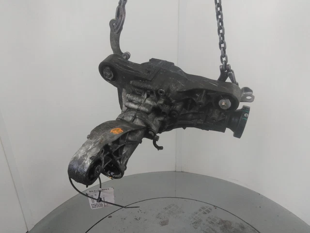 MERCEDES R CLASS Differential Assembly 2006-2013 3.0L Diesel OM642.872 ...