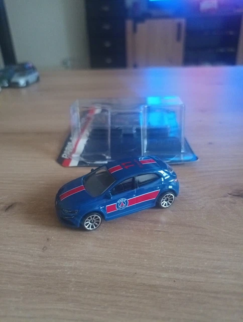 MAJORETTE RENAULT MÉGANE RS PSG EUR 12,00 - PicClick FR