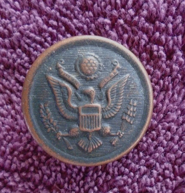 WWII US ARMY button made by HORSTMANN $4.99 - PicClick