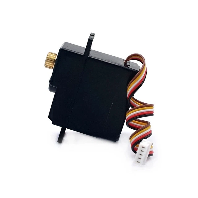 METAL GEAR MOTOR with Wire for WLTOYS A949 A959 A979 K929 RC Car ...