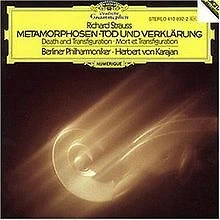 METAMORPHOSEN / TOD und Verklärung de Karajan,Herbert Vo... | CD | état ...