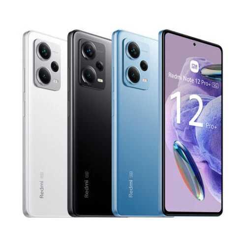 XIAOMI REDMI NOTE 12 pro Plus 5G 8 RAM 256 GB Android (PO154425) EUR ...