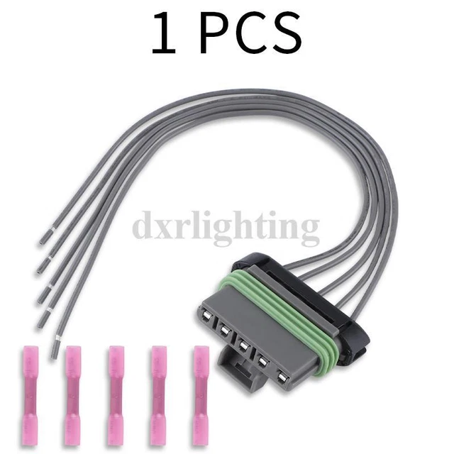 Blower Motor Resistor Wire Harness Connector