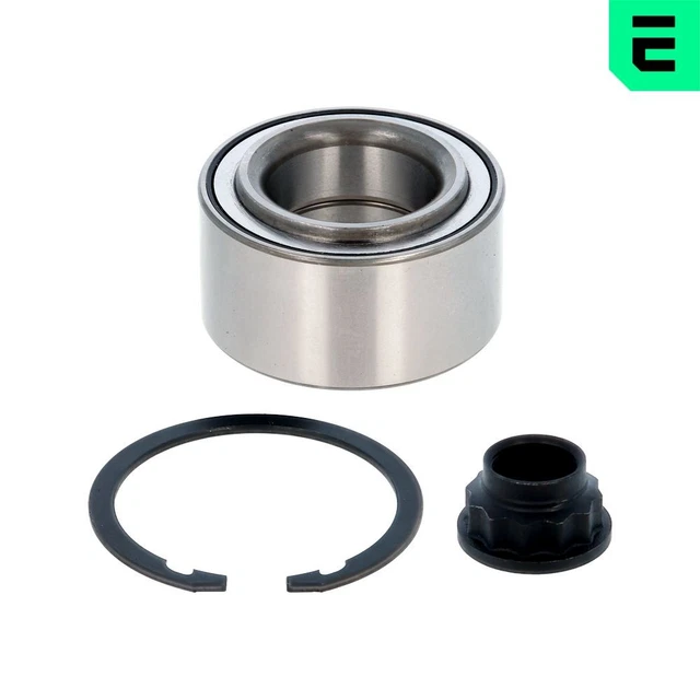 WHEEL BEARING KIT 601834 FOR PEUGEOT TOYOTA CITROEN CFB /CFA 1.0L HMZ 1 ...