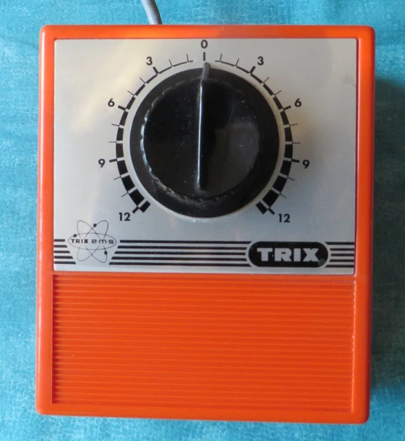 TRIX MINITRIX EMS Steuergerät 56-5502-00 getestet EUR 23,90 - PicClick DE
