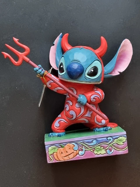 Stitch Figurine Disney Traditions ZU VERKAUFEN! - PicClick DE
