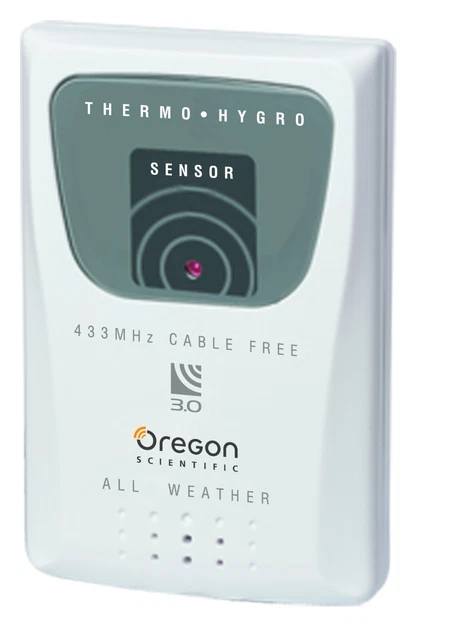 OREGON SCIENTIFIC THGR800 Sensor de Temperatura y Humedad EUR 105,00 ...
