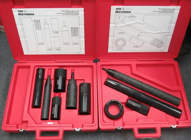 OTC TKIT-2016P6-FL FORD Rotunda 10R80 Transmission Seal Set $759.10 ...