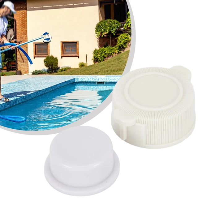 4569 EXHAUST VALVE Cap & Plug Above-Ground Pools For Intex 10043 ...