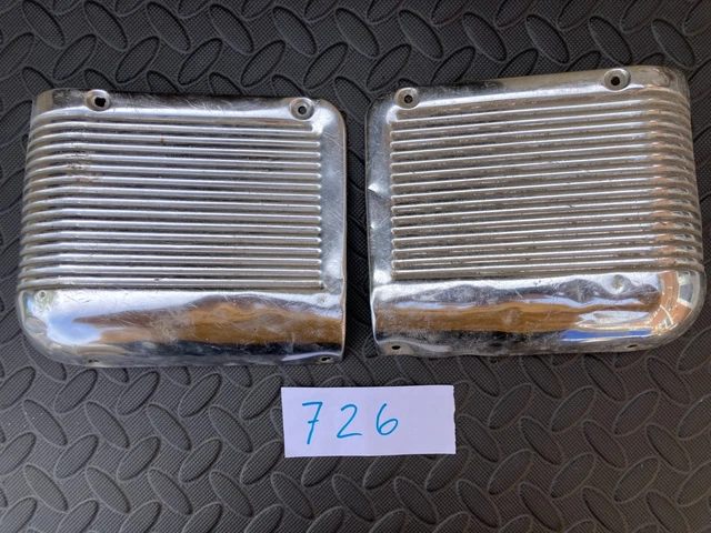 CLASSIC MINI DOOR Kick Plates Austin Morris Mk1/2 Cooper S 850 Pair £29 ...