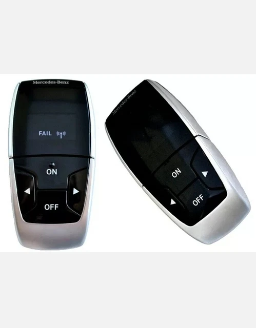 MERCEDES-BENZ V-CLASS W447 Viano Vito Webasto Remote Heater Remote £116 ...