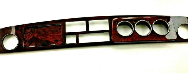 JAPANESE SPEC DASH for Austin Rover Mini Burl Walnut RHD for JDM ...