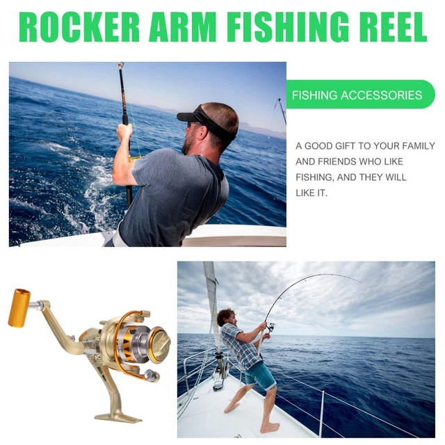 ARTICLES DE PÊCHE Matériel Pour Pêcher La Carpe Moulinet Vitesses EUR ...