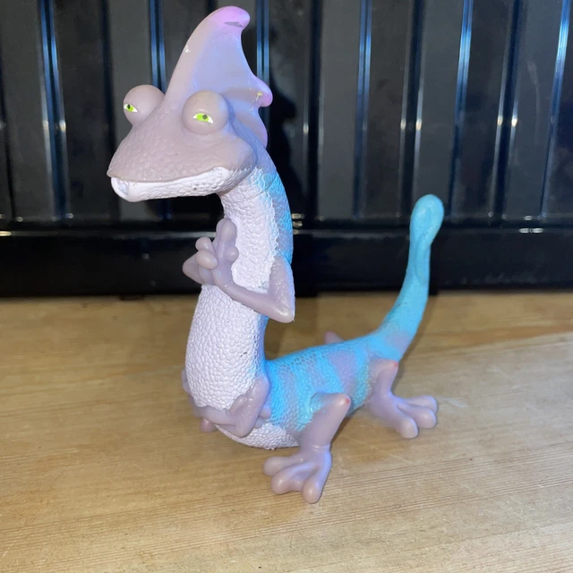 VERY RARE MONSTERS Inc Randall Disney Pixar 2001 spin master toys £6.99 ...
