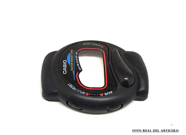 REPLACEMENT VINTAGE CASE Centre/Box Casio Original LW-20 NOS $53.35 ...