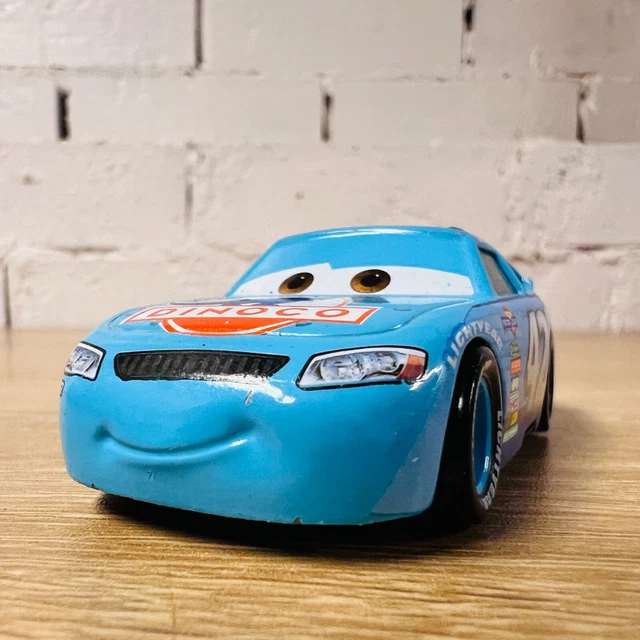 CAL WEATHERS DINOCO 42 Piston Cup Disney Pixar Diecast Metal Cars 3 $14 ...