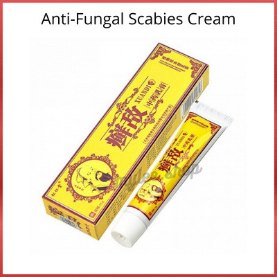 SCABIES TREATMENT CREAM Cure Skin Ringworm Parasites Itching Anti ...