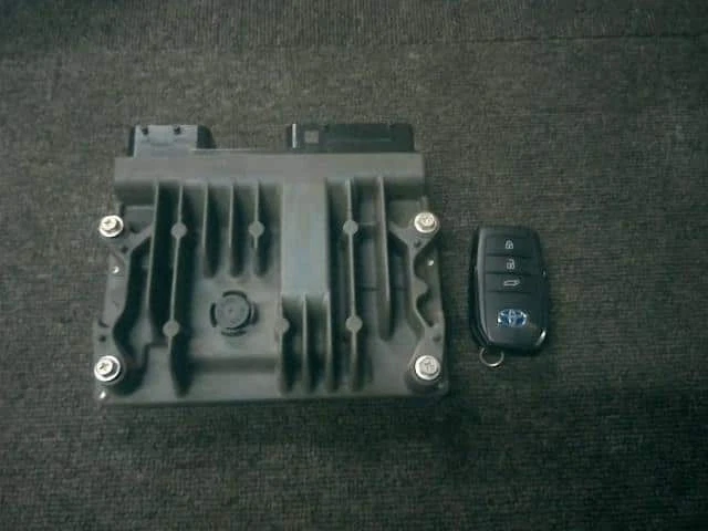 TOYOTA HARRIER 2022 Engine Control Unit 896614D160 [Used] [PA110169824 ...