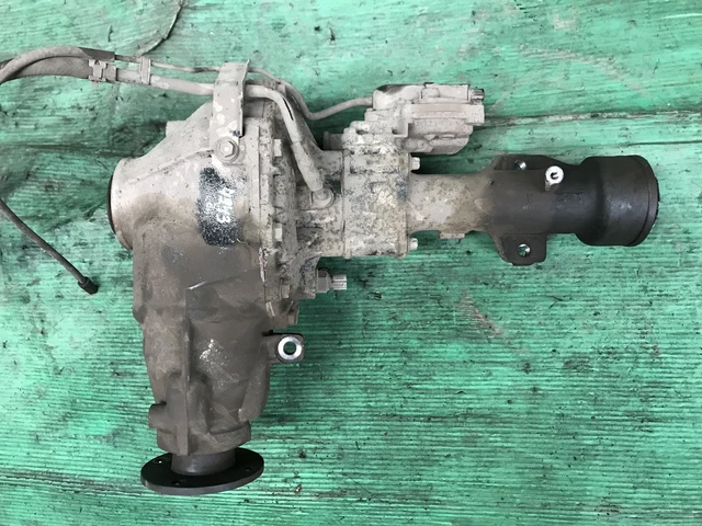 TOYOTA HILUX MK8 Front Diff Differential 2.4 Diesel Manual 2020-2023 £ ...
