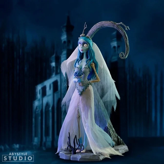 ABYSTYLE STUDIO SUPER Figure Collection Corpse Bride Emily EUR 72,58 ...