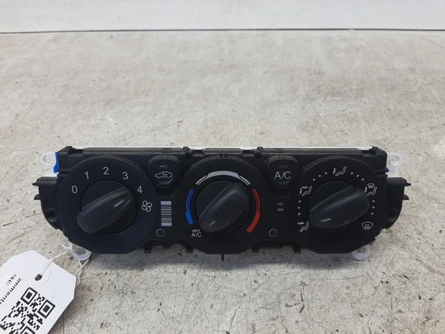 2014 FORD TRANSIT CUSTOM Mk8 Heater Air Con A/C Climate Controller £63. ...