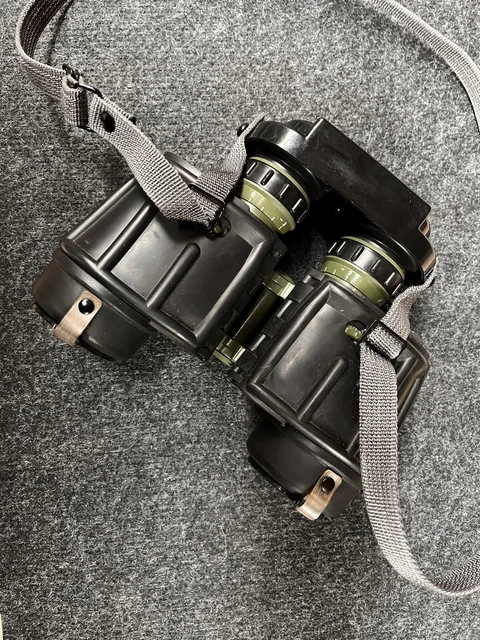 CARL ZEISS JENA NVA DF 7x40 Neuwertig military binoculars EUR 650,00 ...