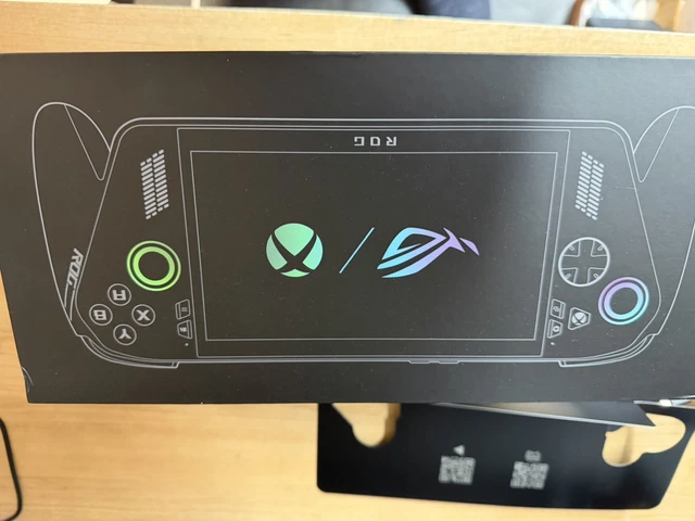 ASUS ROG XBOX Ally x 1TB £777.00 - PicClick UK