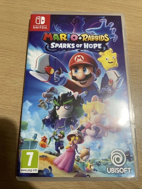 MARIO + RABBIDS Sparks of Hope (Nintendo Switch, 2022) EUR 19,78 ...
