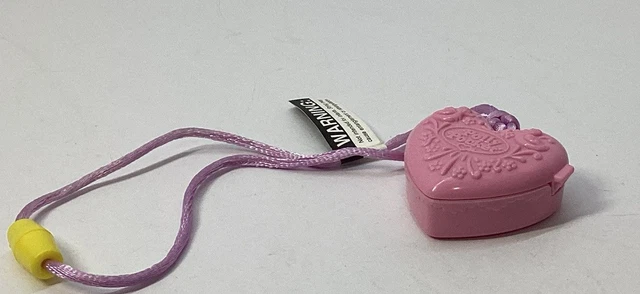 MCDONALD’S HAPPY MEAL Toy 1994 Polly pocket locket new $11.05 - PicClick CA