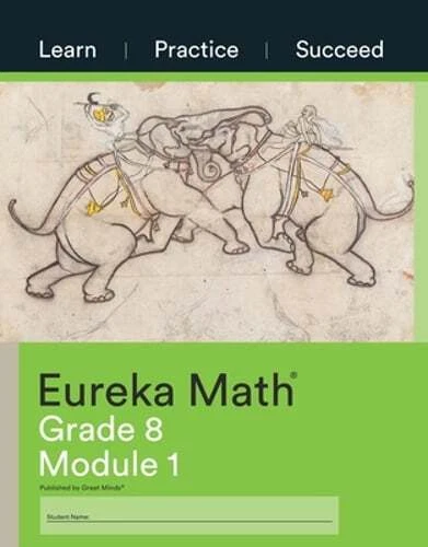 GUIDE D'EXERCICES EUREKA Math 8e année apprendre, pratiquer, réussir #1 ...
