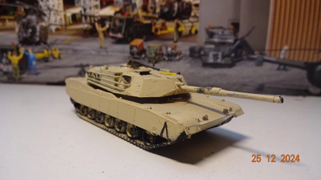 4.ROCO MINITANKS M1 Abrams der US Army 1:87 EUR 1,00 - PicClick DE
