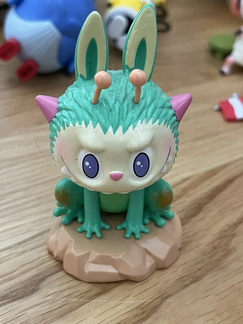 POP MART THE Monsters Space Adventures Labubu Space Alien Figure Toys £ ...