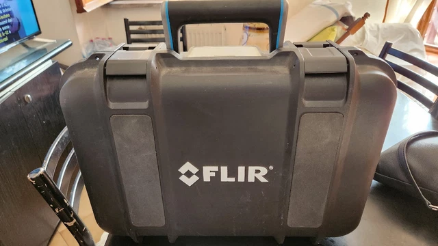 TERMOCAMERA FLIR E50BX Termografia Infrarossi EUR 3.000,00 - PicClick IT