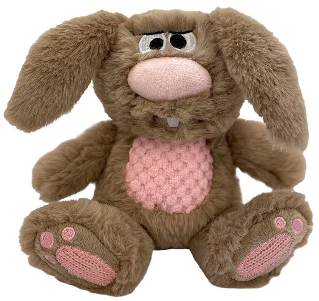 MAKE BELIEVE IDEAS Never Touch a Grumpy Bunny (US IMPORT) £11.52 ...