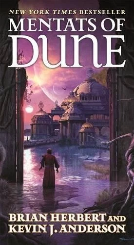 KEVIN J ANDERSON Brian Herbert Mentats of Dune (Poche) Dune EUR 16,91 ...