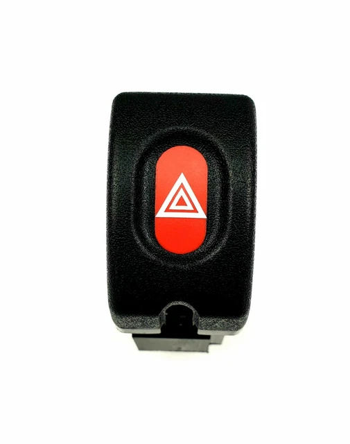 ORIGINAL OPEL GM warning flash switch Tigra A, Corsa B, combo B ...