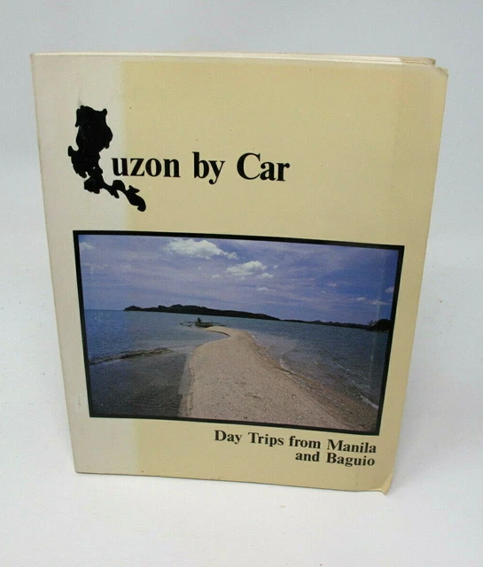 SHELL OIL PHIIPPINES Luzon Car Manila Baguio Maps Photos Villa Kempe SC ...