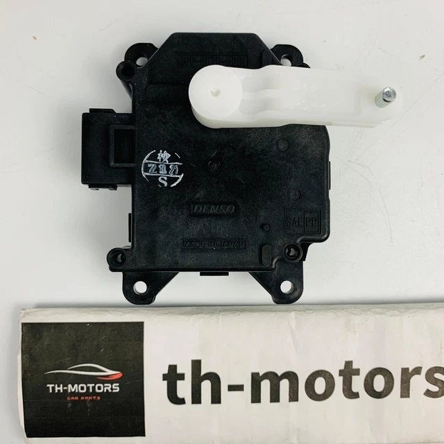 TOYOTA LEXUS GENUINE IS300 Climate Temp Control Heater Servo Motor ...
