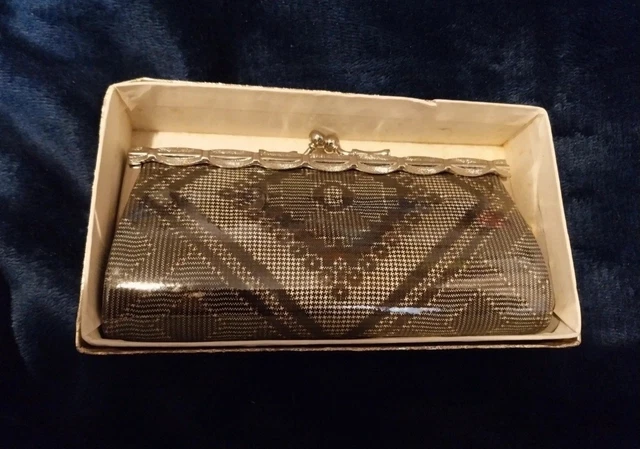 JAPANESE SILK COIN Holder Purse From Ooshima Island Authentic ...