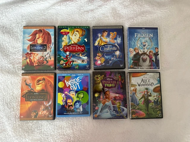 DVD DISNEY MOVIE’S Bundle £33.27 - PicClick UK