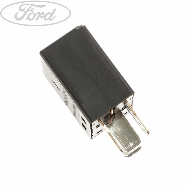 ORIGINAL FORD RELAIS 20 AMP 4 FLACHSTECKER 1425751 EUR 64,00 - PicClick DE