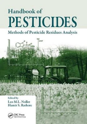HANDBOOK OF PESTICIDES: Methods of Pesticide Residues Analysis EUR 62 ... HANDBOOK OF PESTICIDES: Methods of Pesticide Residues Analysis EUR 62 ...