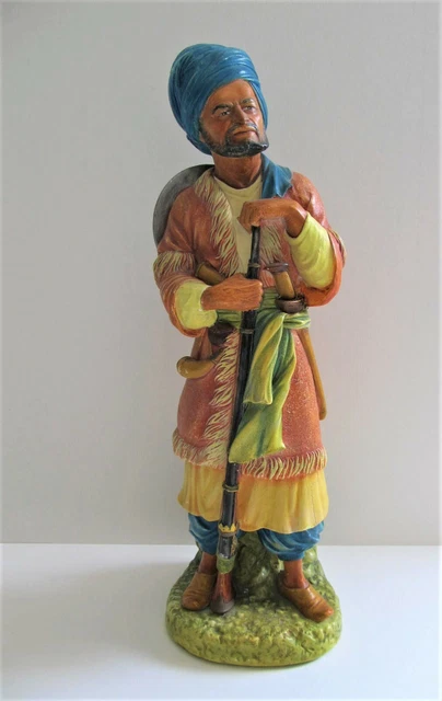 BOSSONS VERY RARE Large Standing Figure 1962 one year only Chalk Ware £ ...