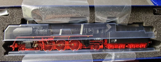 ROCO 71265 H0 Dampflok BR 01 1518-8 DR Ep.IV Kohle neu EUR 399,99 - PicClick DE