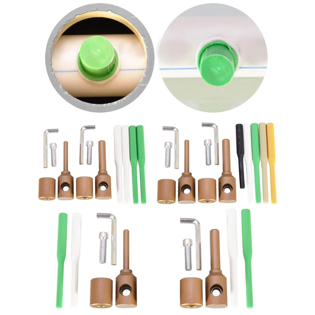 PPR HOLE LEAK Repair Kit Die Heads Ppr Parts $128.81 - PicClick AU