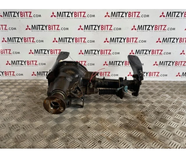 FRONT DIFF DIFFERENTIAL 4.875 MITSUBISHI L200 K75T Series 3 2.4 £240.00 ...