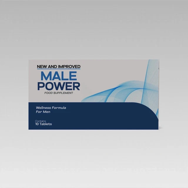 20 X MALE POWER Pills 100mg Formula For Men £12.99 - PicClick UK