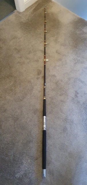 DAIWA CRUISER 50DX IGFA 50lb Boat Rod £73.52 - PicClick UK