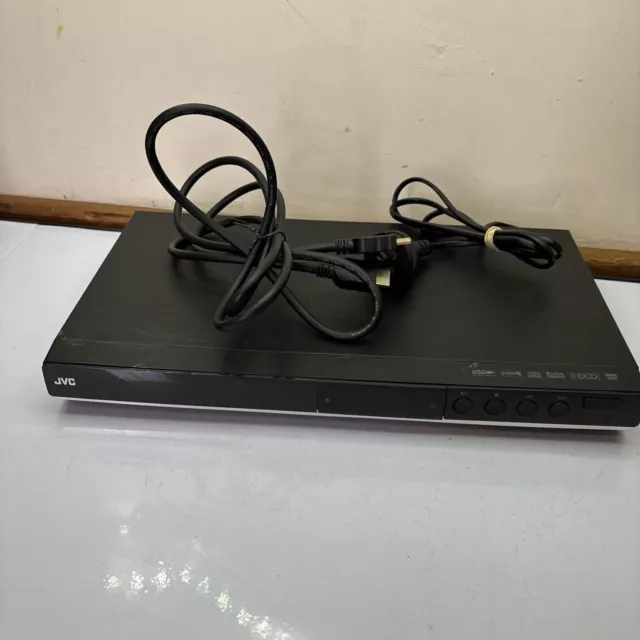 JVC DVD HDCD Player XV-Y360A *No Remote Control* $29.99 - PicClick AU